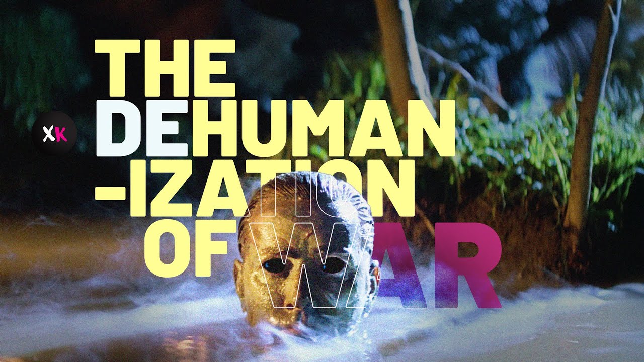 The Dehumanisation of WAR - Apocalypse Now retrospective - YouTube