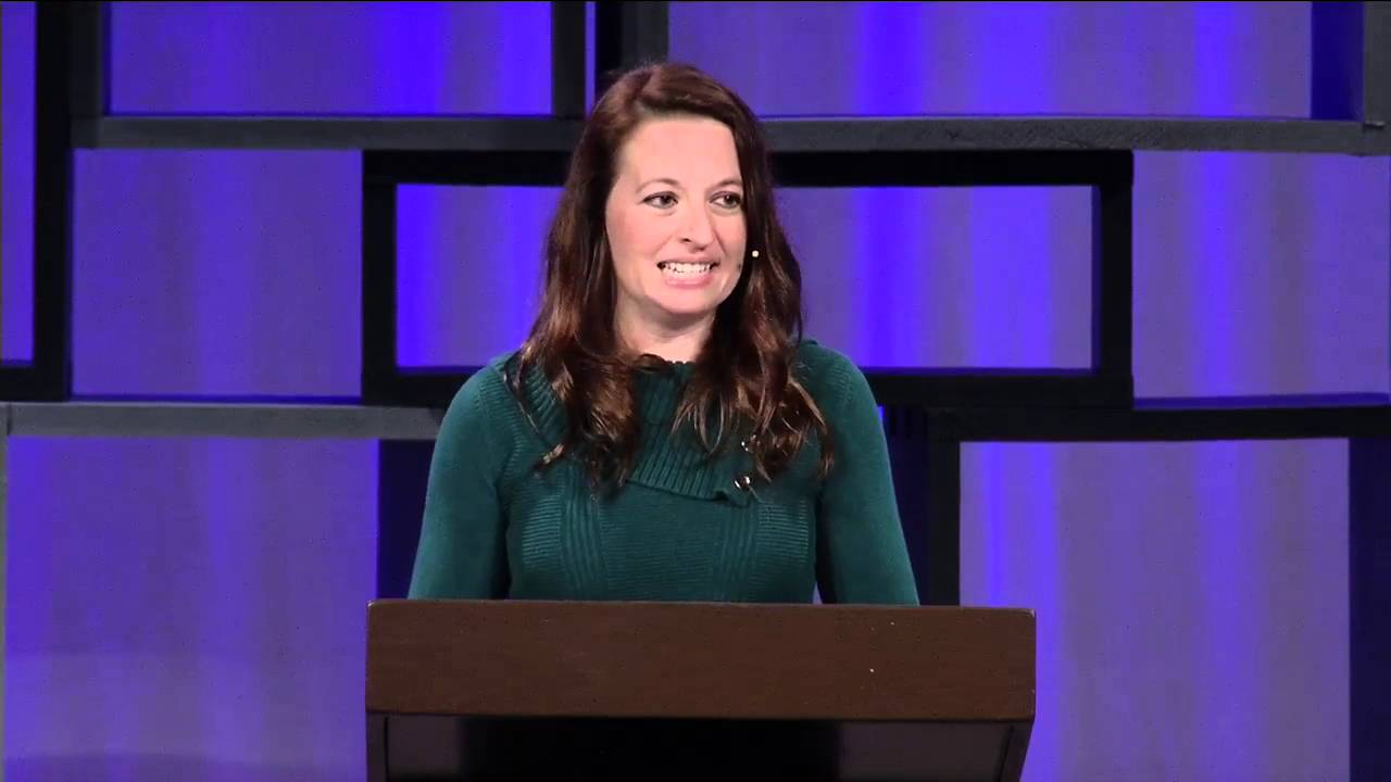 Rethink Talks: Natasha Crain (How to Get the Attention of a Nominal ...