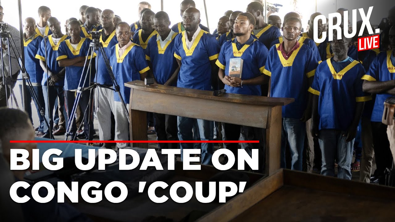 Congo News Today | Rwanda Backed M23 Rebels Announce Unilateral ...