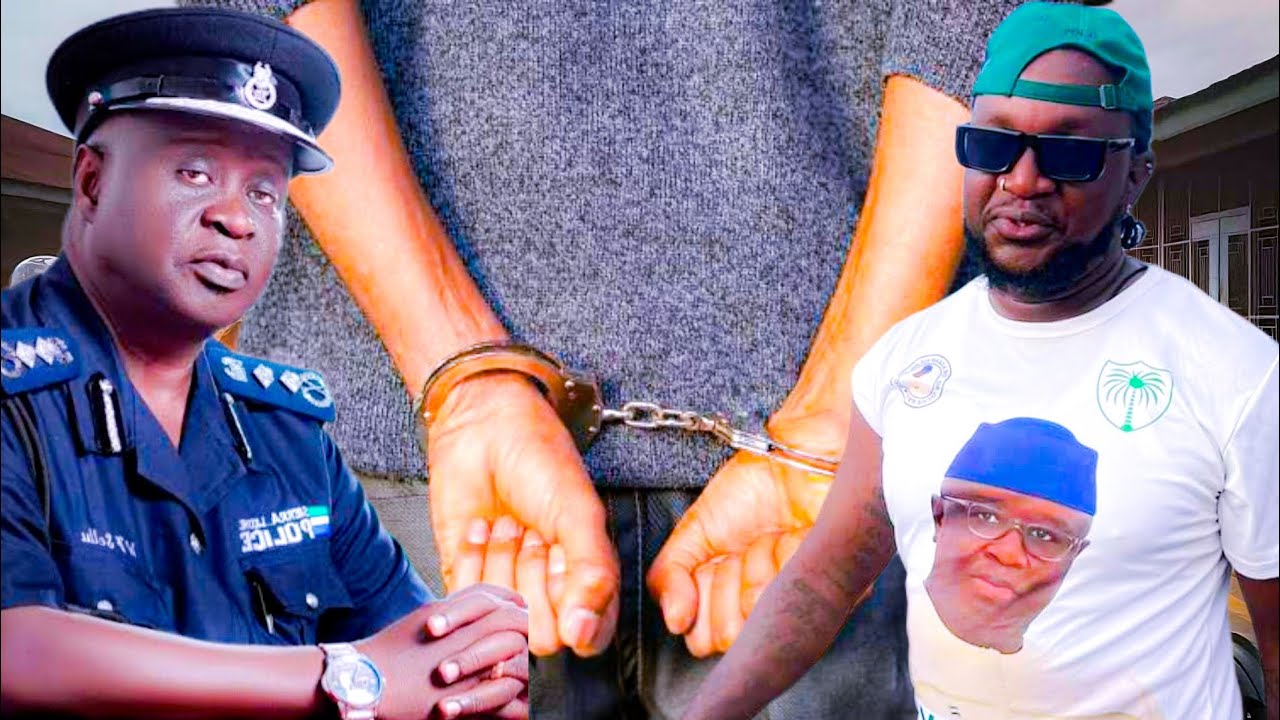 King Boss LAJ saga at Kenema. ( Full Gist) - YouTube