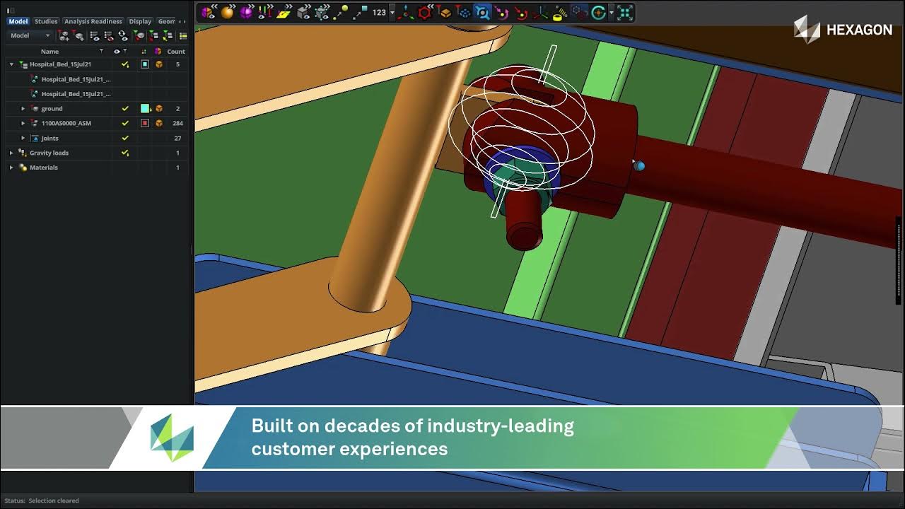 Introducing Adams Modeler - YouTube