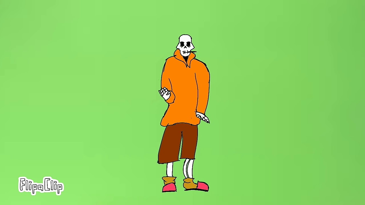 Когда нефиг делать анимация Smoke Weed Every Day UnderTale (UnderSwap ...