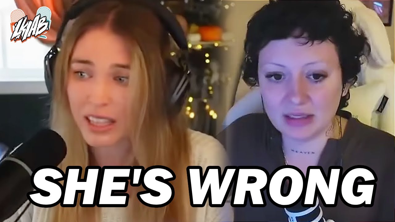 QTCinderella CALLED OUT For Being Friends With Bigots - YouTube