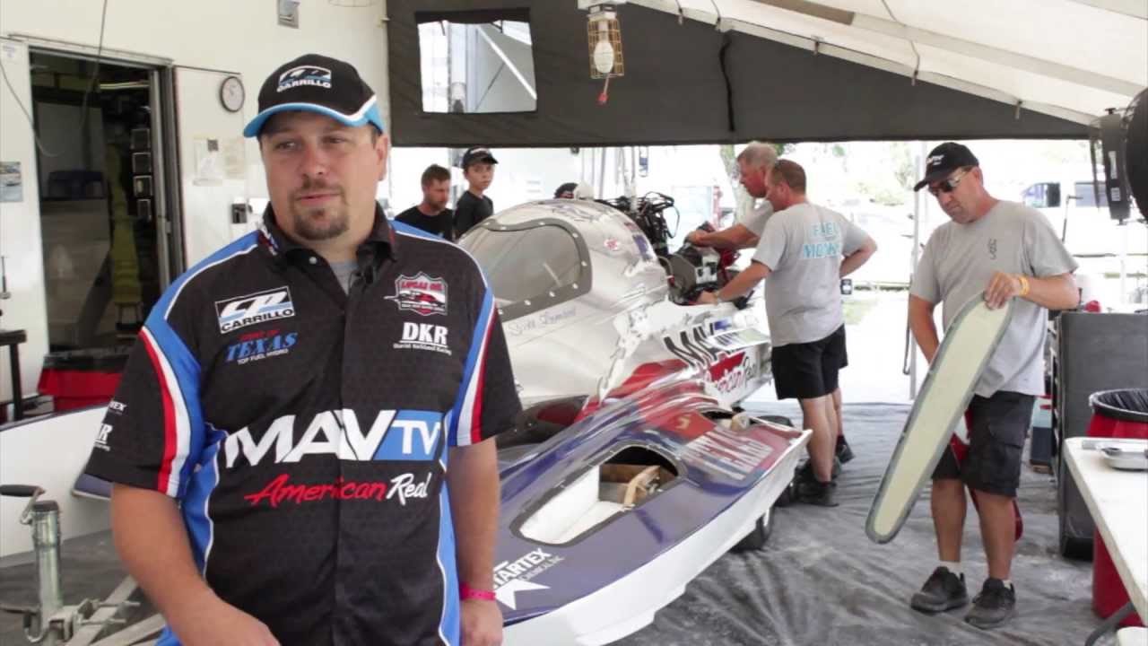 Drag Boat Racer - YouTube