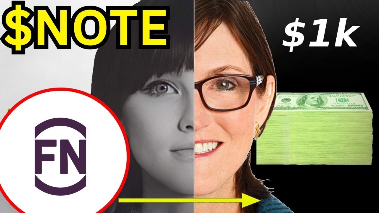 NOTE Stock (FiscalNote Holdings stock) NOTE STOCK PREDICTION NOTE STOCK ...