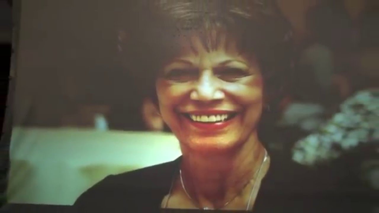 Dr. Nahid Berjis Sobhani Memorial - YouTube