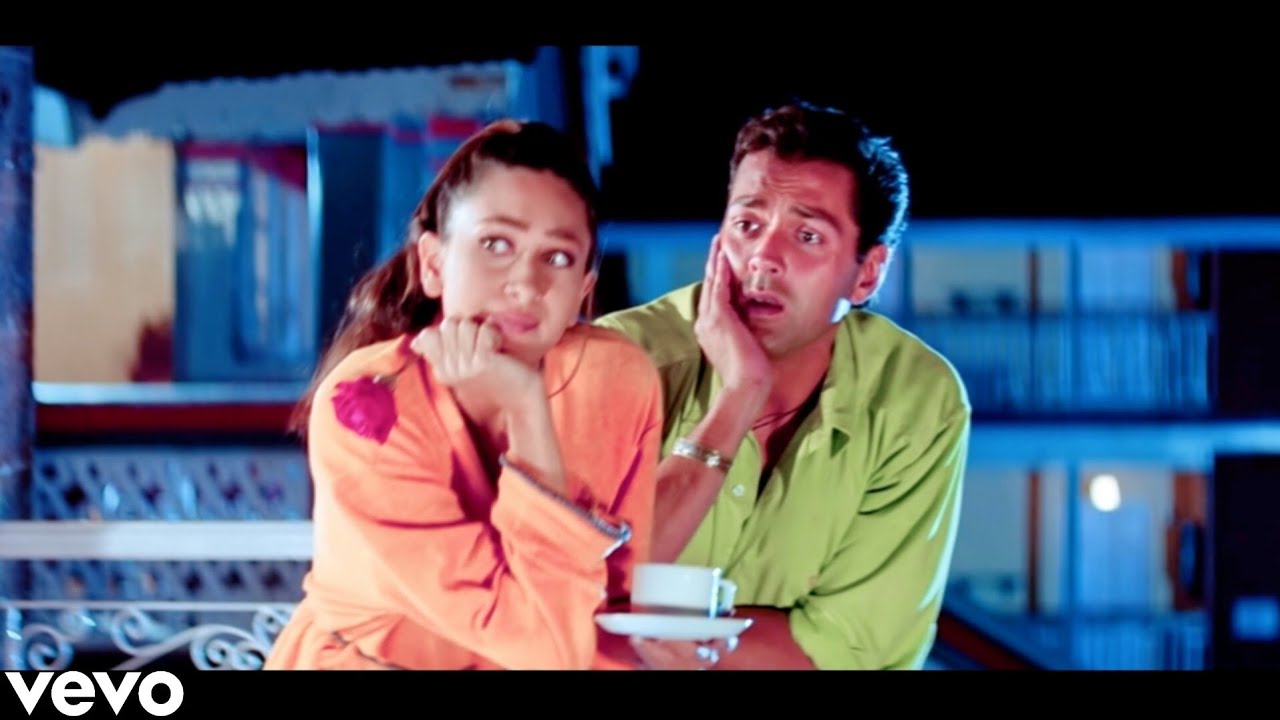 Suno Suno Kaho Kaho {HD} Video Song | Hum To Mohabbat Karega | Bobby ...