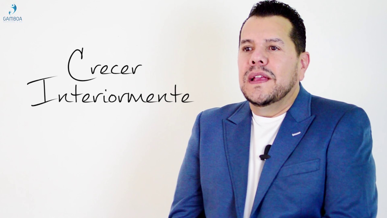 Entrevista a Fernando Gamboa - Conferencia "VIVE" - YouTube