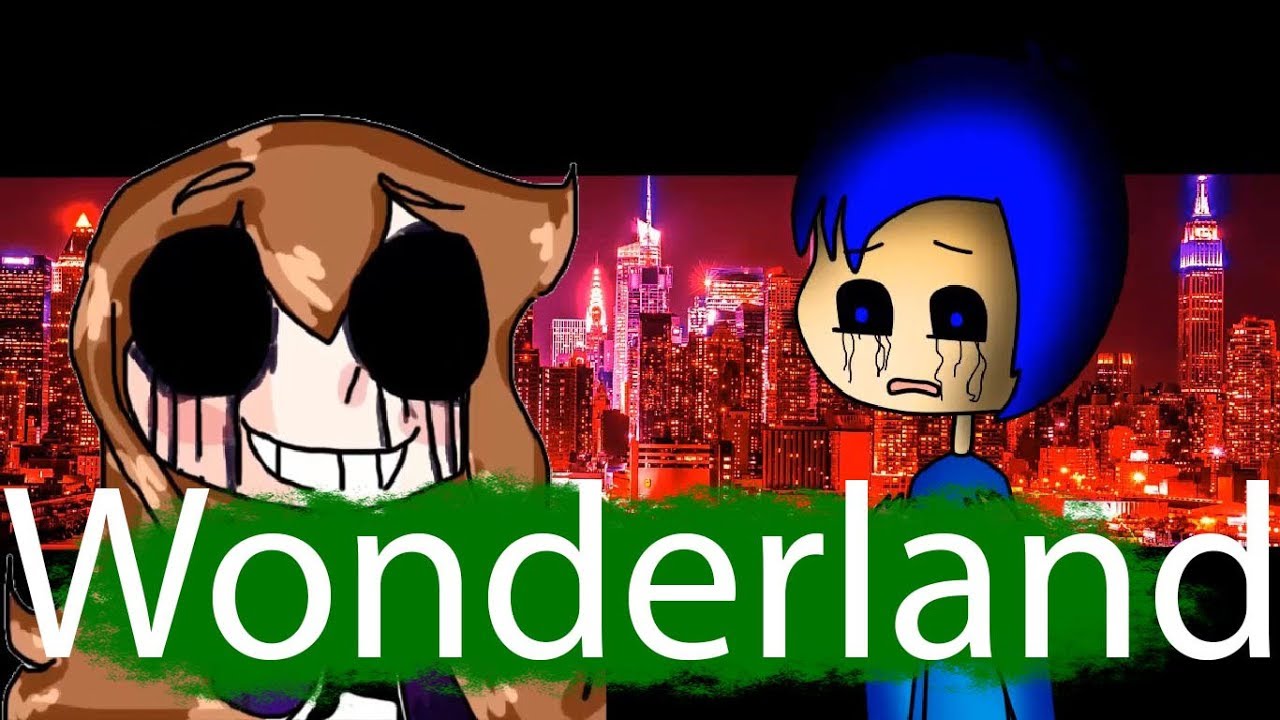 Wonderland | Animated Meme [Collab] - YouTube