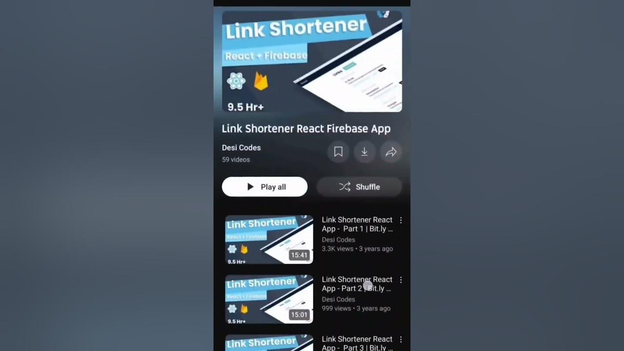 Master Reactjs In 10 Hours 🚀💻 Youtube