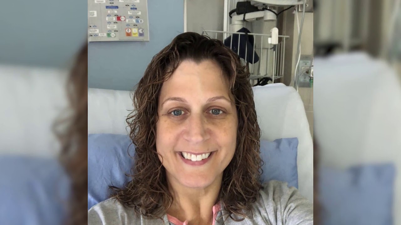 Pairing up can be a lifesaver – Rob & Lori’s story about living kidney ...