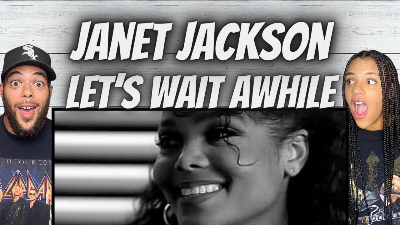 Janet Jackson - Let's Wait Awhile (1987 / 1 HOUR LOOP) - YouTube