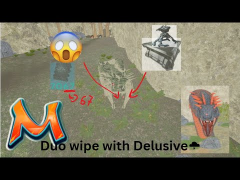 Abb Basilisk Cave Mesa Duos | Basetour | ARK - YouTube