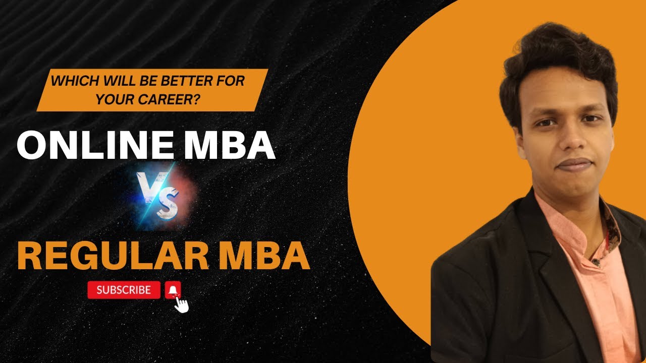 Online MBA vs Regular MBA| Which one is best in 2025|Detailed ...