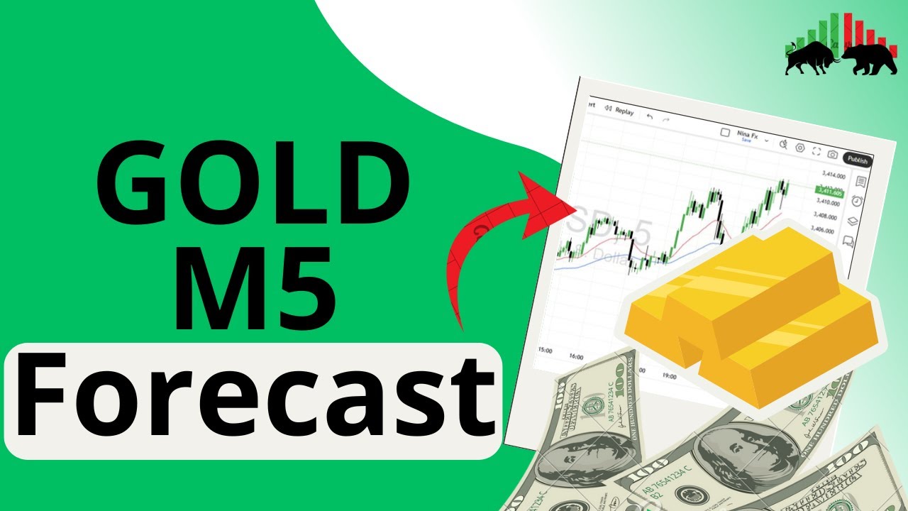 Live : Gold M5 FORECAST - YouTube