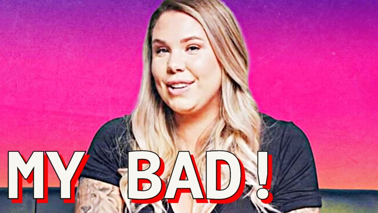 Kail Lowry REGRETS Leaving S*X TOYS on Kitchen Counter After DISGUST ...