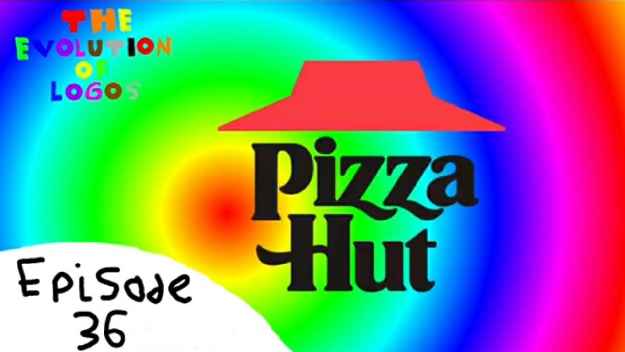The Logo Evolution of Pizza Hut. - YouTube