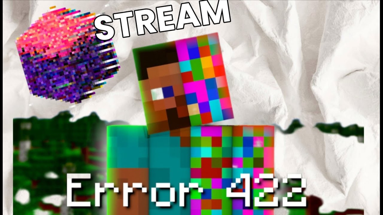 HRAJU ERROR 422!! - YouTube