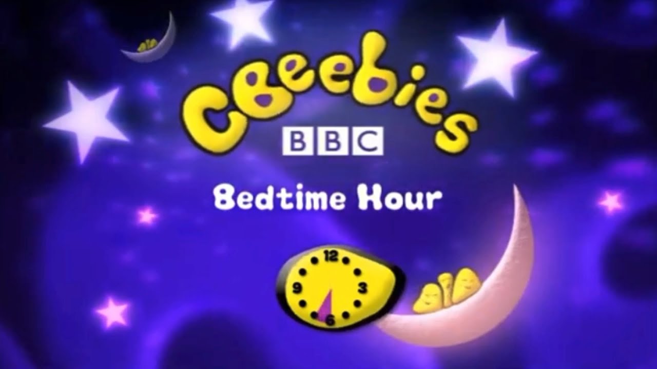 CBeebies Bedtime Hour Promo (V2) - YouTube