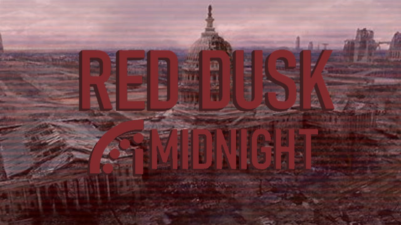 Red Dusk (Apocalypse Please) - YouTube