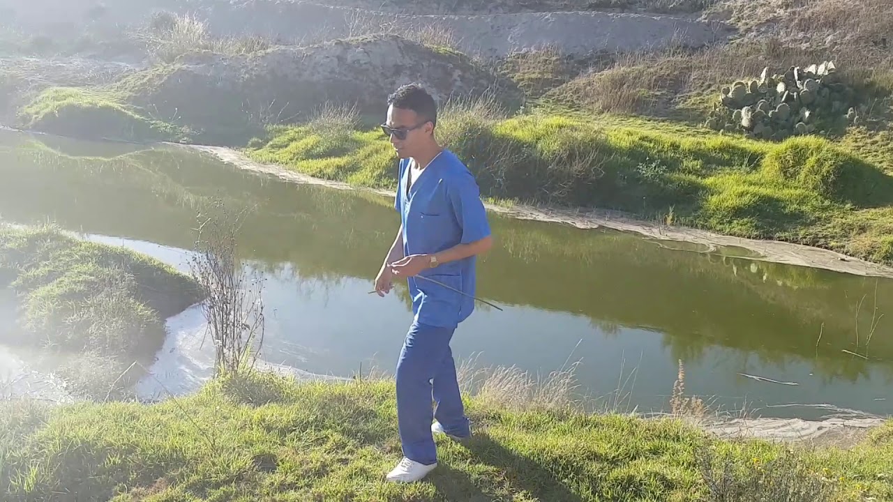 El lago encantado - YouTube