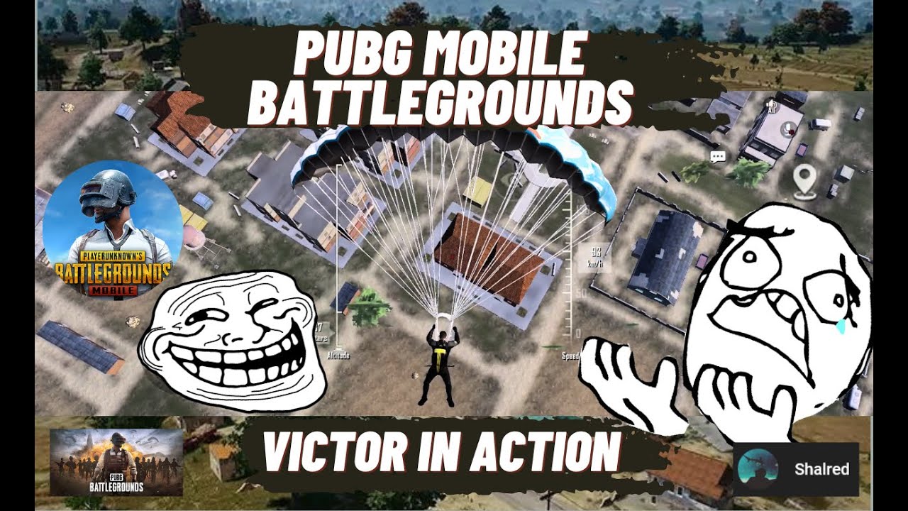 Another Troll Day by Victor :( | PUBG Mobile Battlegrounds - YouTube