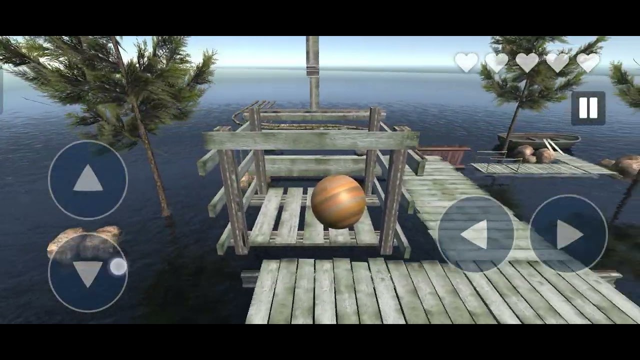 Extreme balance 3 level 2 - YouTube