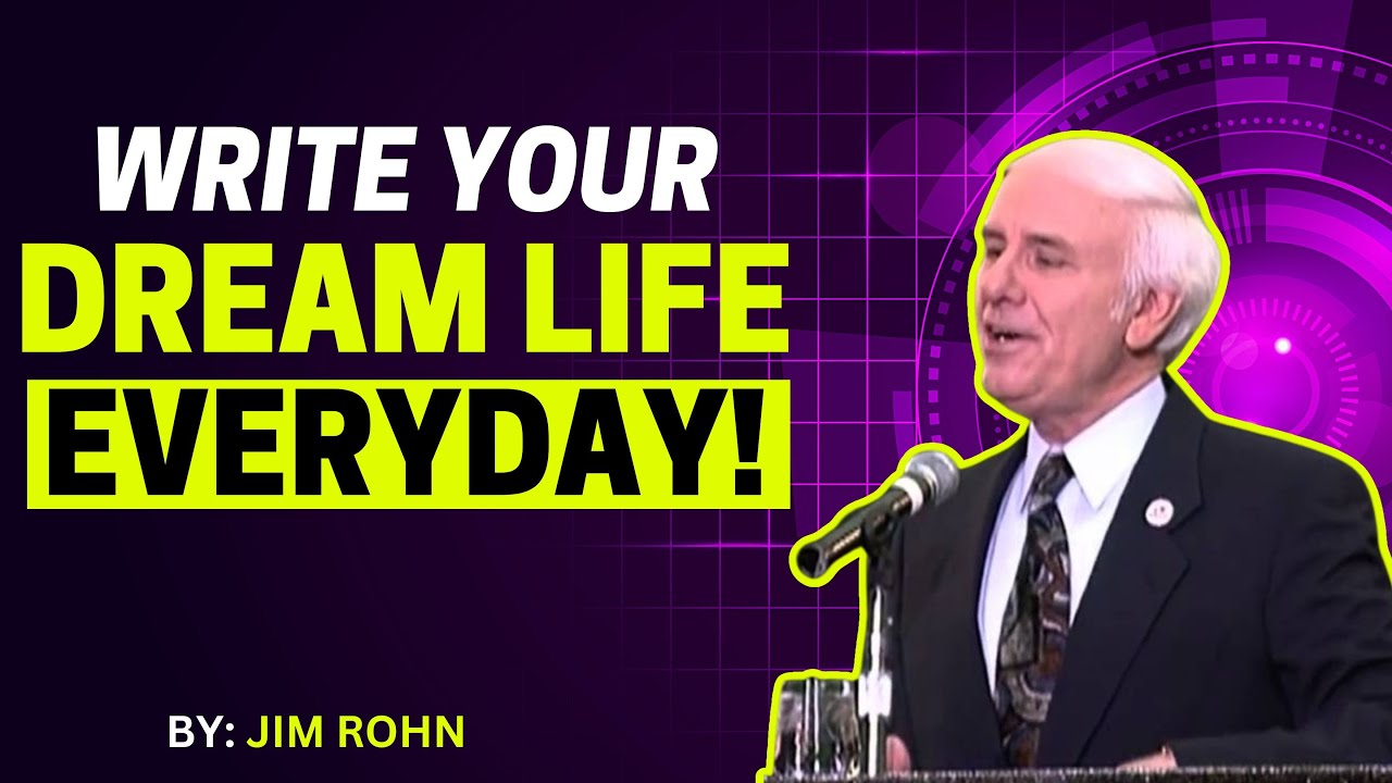 Why And How To Use A Journal Jim Rohn YouTube Why And How To Use A Journal Jim Rohn YouTube