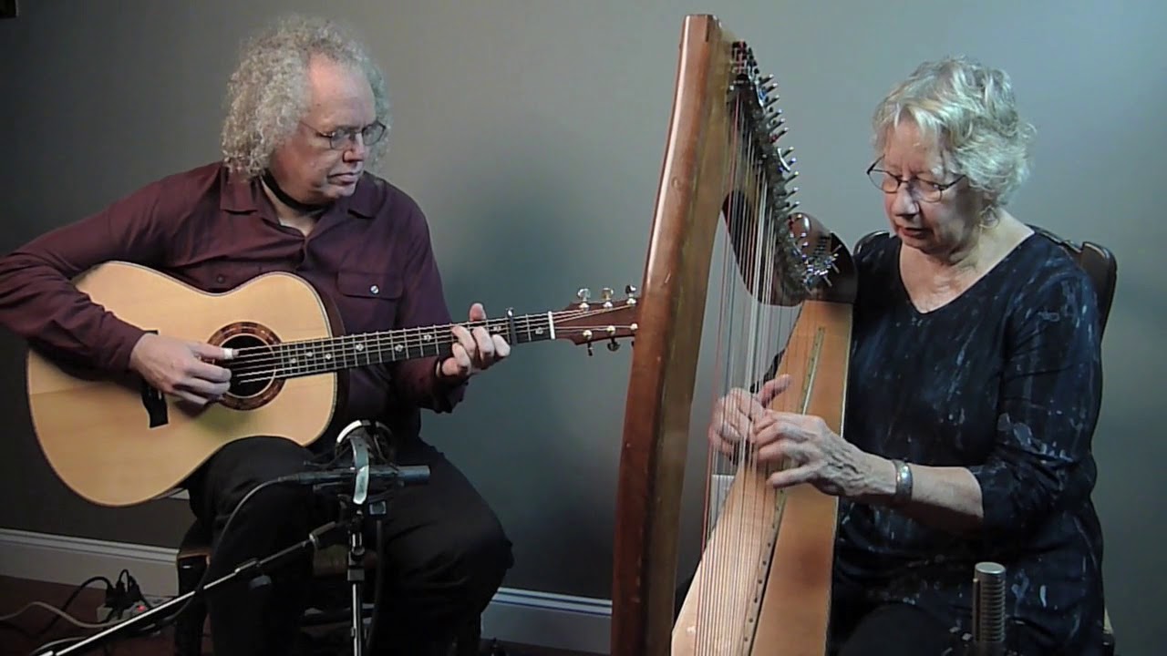 Sue Richards and Robin Bullock - Loftus Jones - YouTube