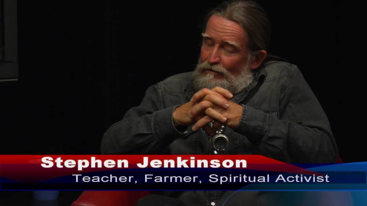 Stephen Jenkinson Author of Die Wise 2016 - YouTube