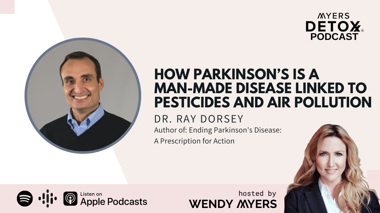 How Parkinson’s Is a Man-Made Disease Linked to Pesticides and Air ...