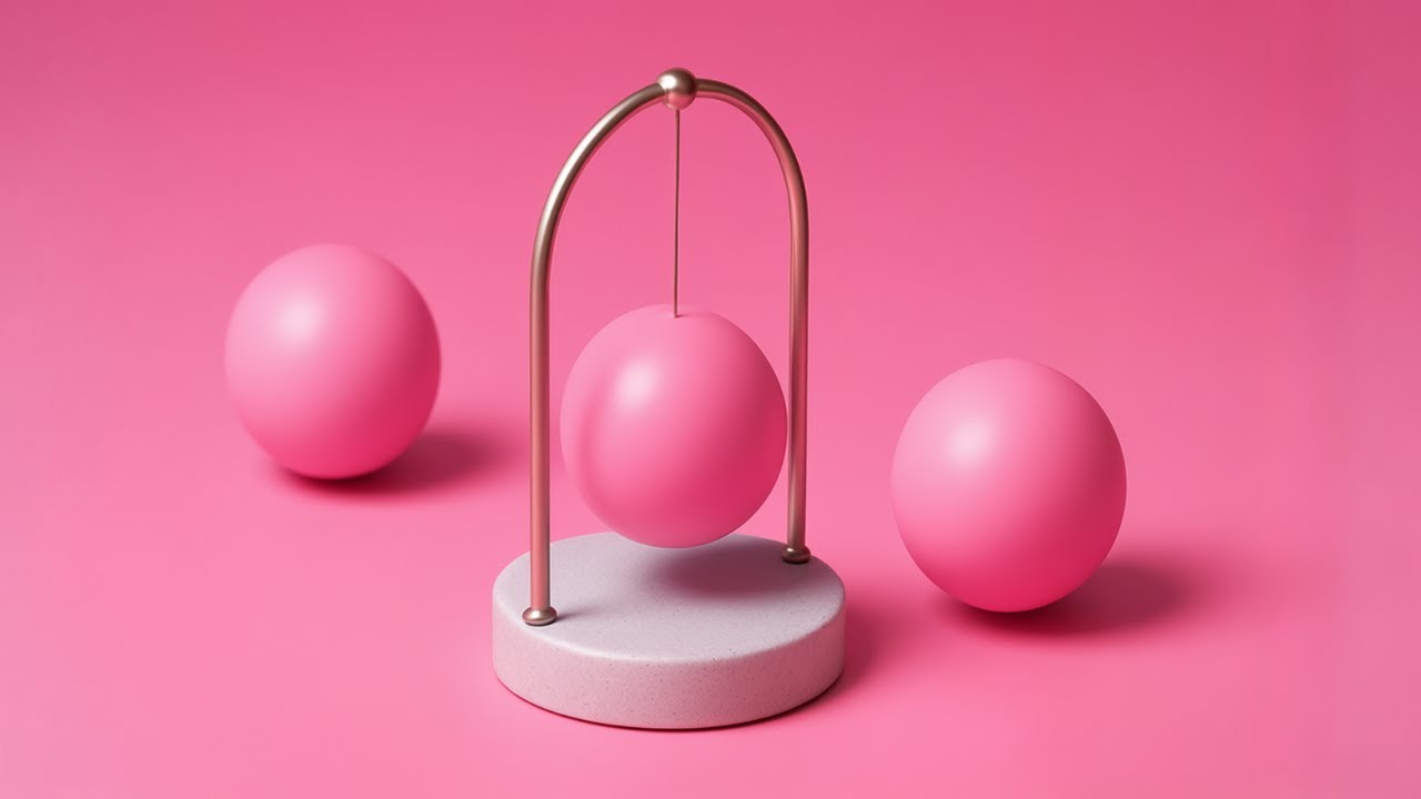 Oddly Satisfying Digital Animations – Relaxing & Mesmerizing Visuals ...
