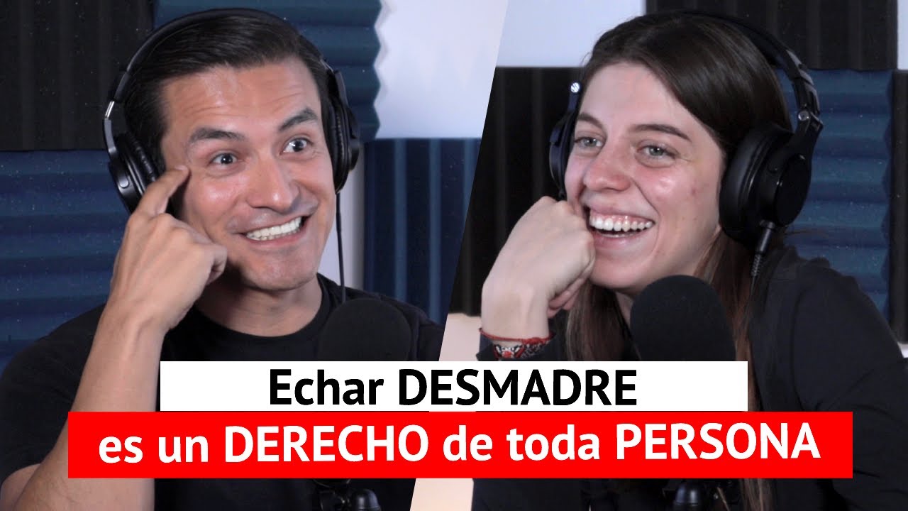 El DESMADRE es NECESARIO en todo TIPO de PERSONA. - YouTube