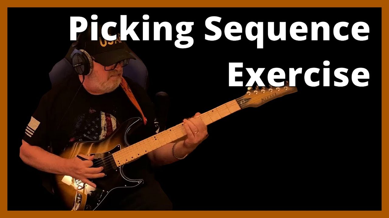 Picking Sequence Exercise - YouTube