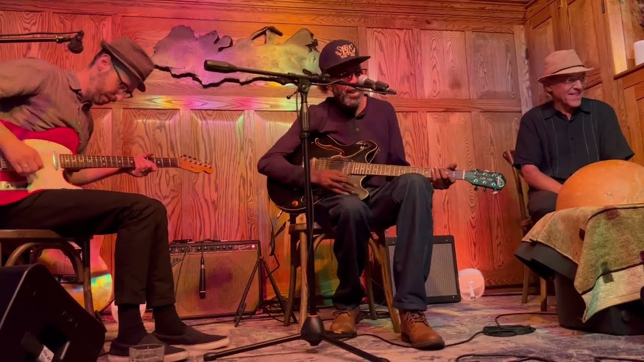 RL Boyce with Ryan Lee Crosby and Grant Smith - Live at Atwood's - YouTube