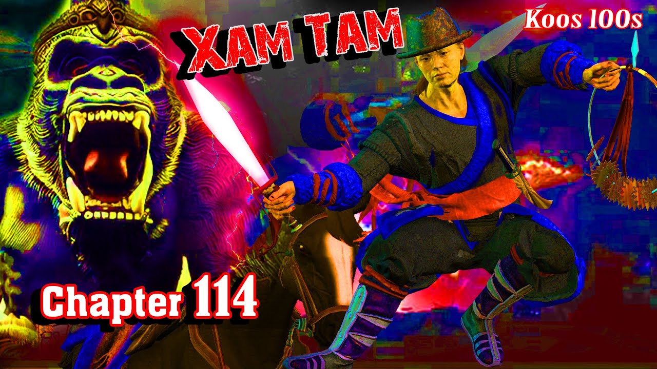 Xam Tam chapter 114 10/7/2023 - YouTube