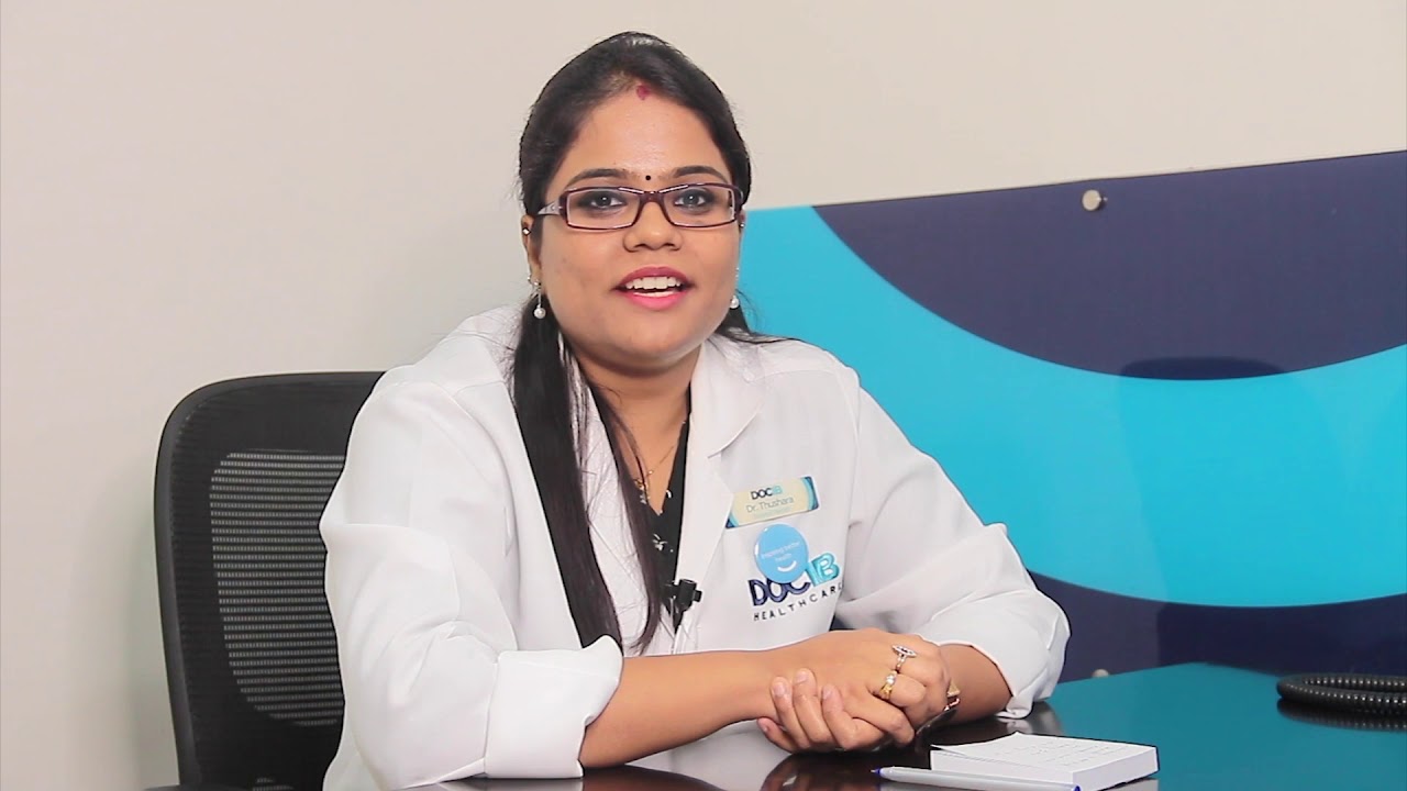 Dr. Thushara Thulasidharan , BDS, General Dentist speaks on Root Canal ...