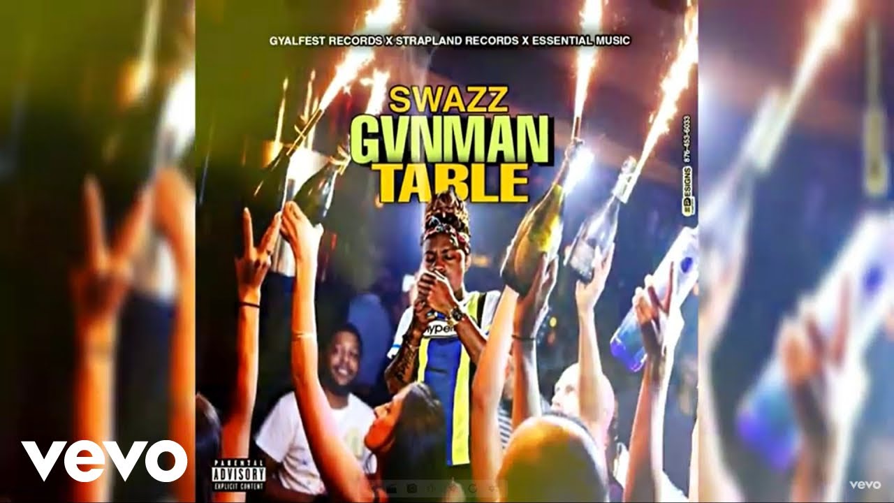 Swazz - Gvnman Table (Official Audio) - YouTube