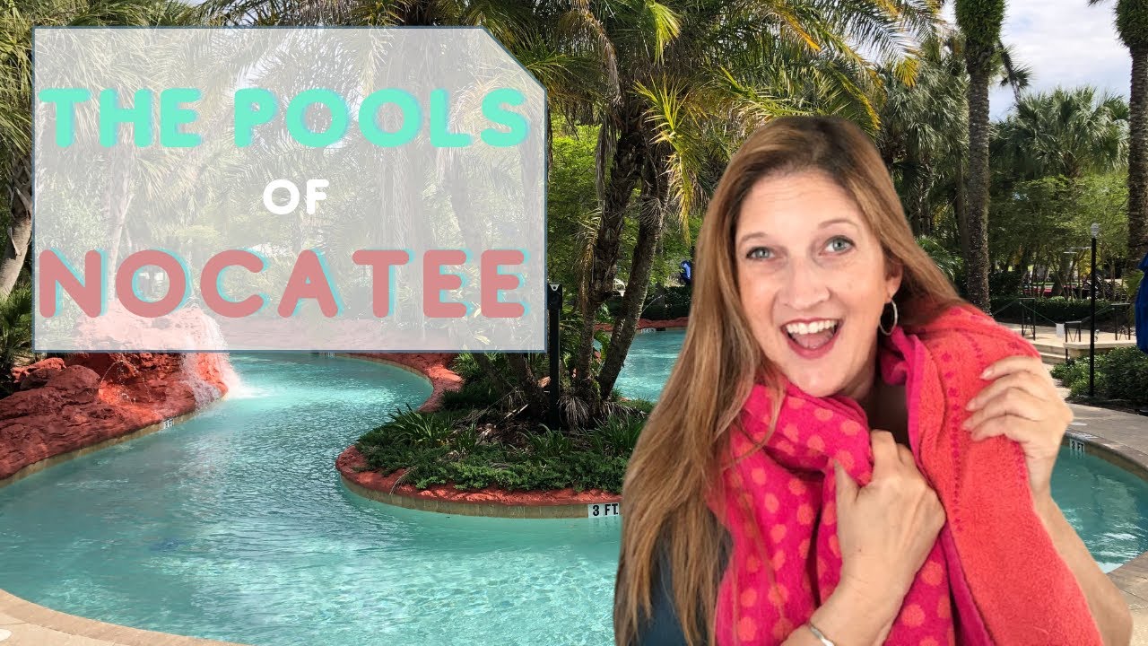 The Pools of Nocatee in Ponte Vedra, FL - Tara Belanger - YouTube