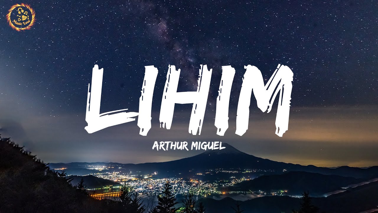 Arthur Miguel - Lihim (Lyrics) - YouTube