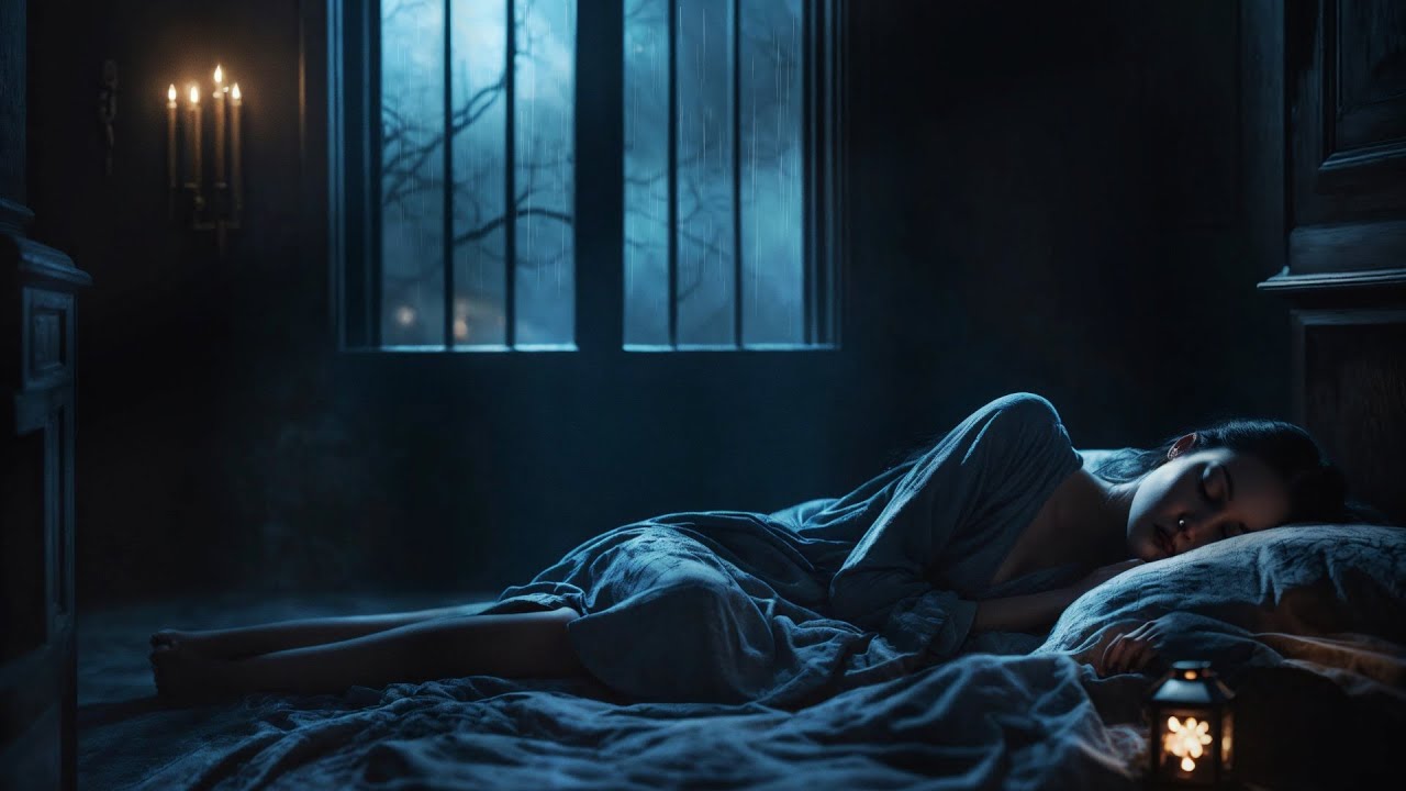 𝐒𝐚𝐝 𝐍𝐨𝐬𝐭𝐚𝐥𝐠𝐢𝐜 𝐕𝐢𝐨𝐥𝐢𝐧, 𝐌𝐞𝐥𝐚𝐧𝐜𝐡𝐨𝐥𝐢𝐜 𝐏𝐢𝐚𝐧𝐨 | 𝐇𝐞𝐚𝐫𝐭𝐰𝐚𝐫𝐦𝐢𝐧𝐠 𝐌𝐮𝐬𝐢𝐜 | 𝐓𝐫𝐚𝐩𝐩𝐞𝐝 ...