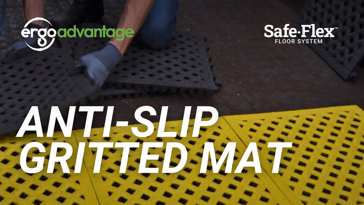 Seriously Anti-Slip: Boost Safety & Productivity In Work Areas with ...