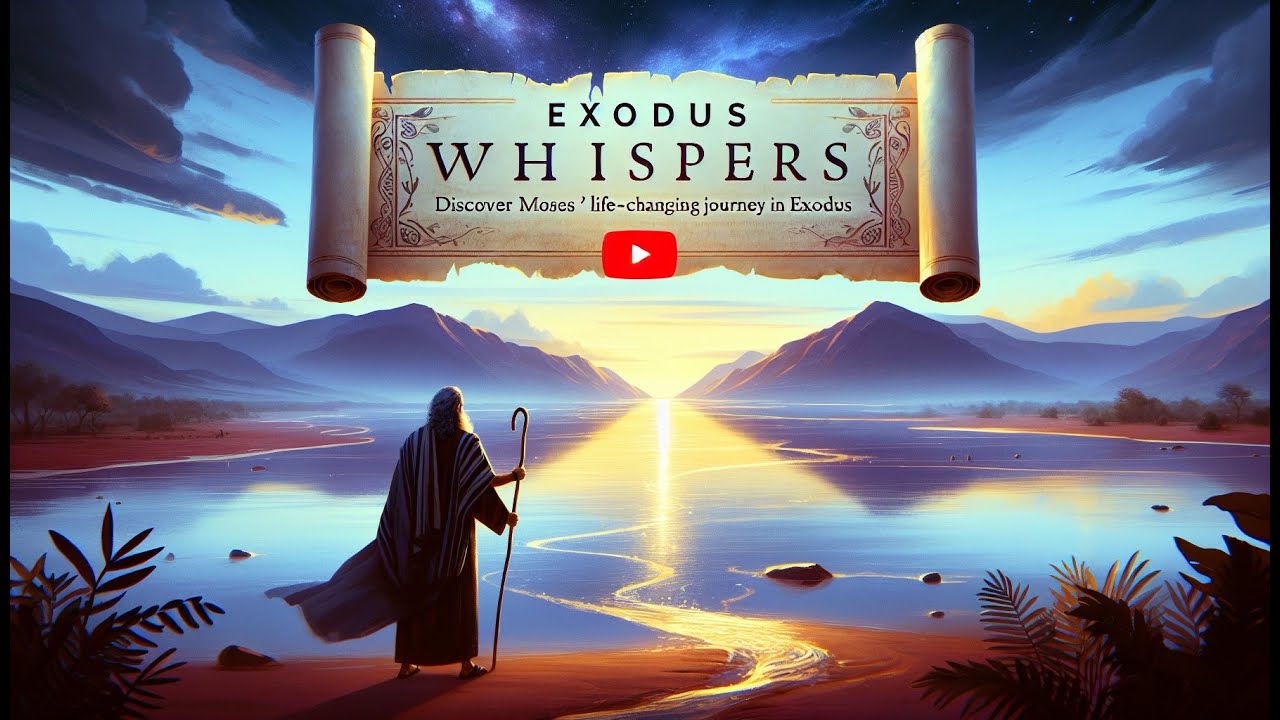 The Epic Saga of Moses: A Journey from Egypt to the Promised Land ...