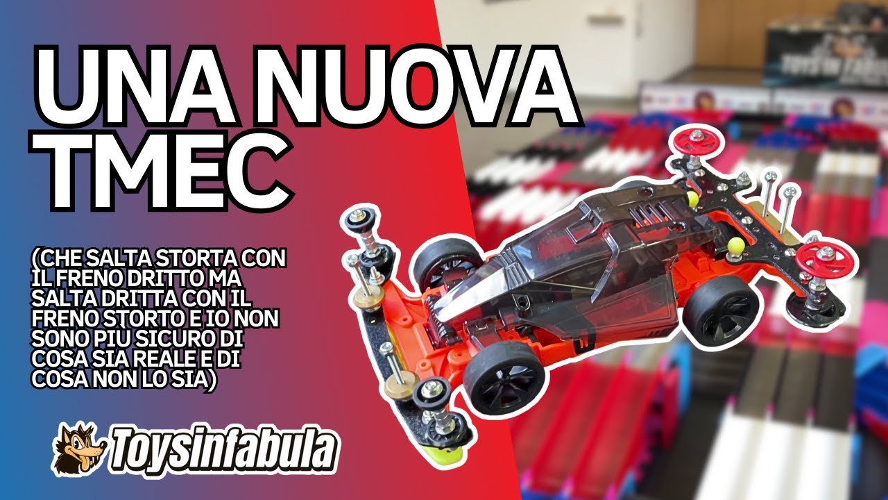 SALTARE DRITTI con il FRENO STORTO! 🙈 Proviamo 2 nuovi setup TMEC e ...