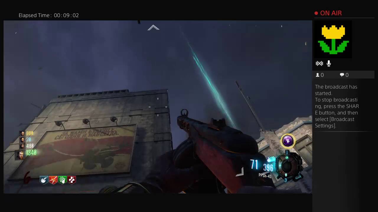 Chris Raby zombies multiplayer solo treyarch randoms - YouTube