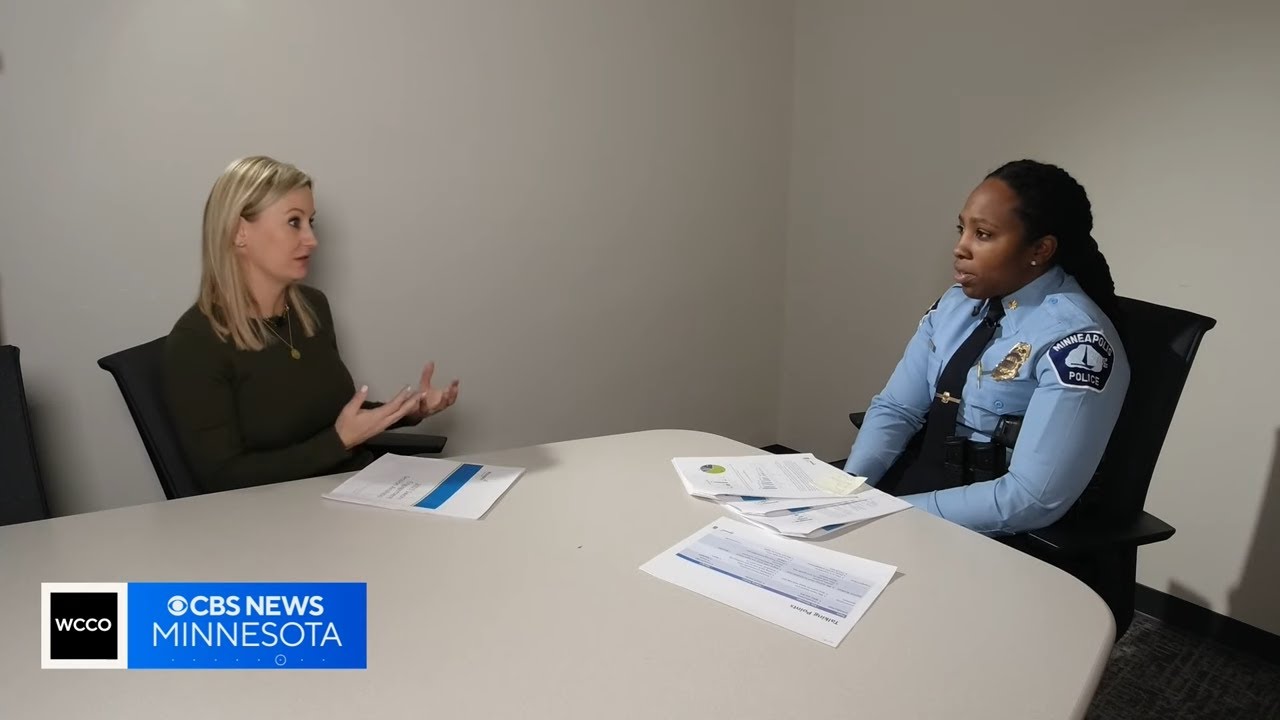 Change is needed within Minneapolis Police Department, report finds ...