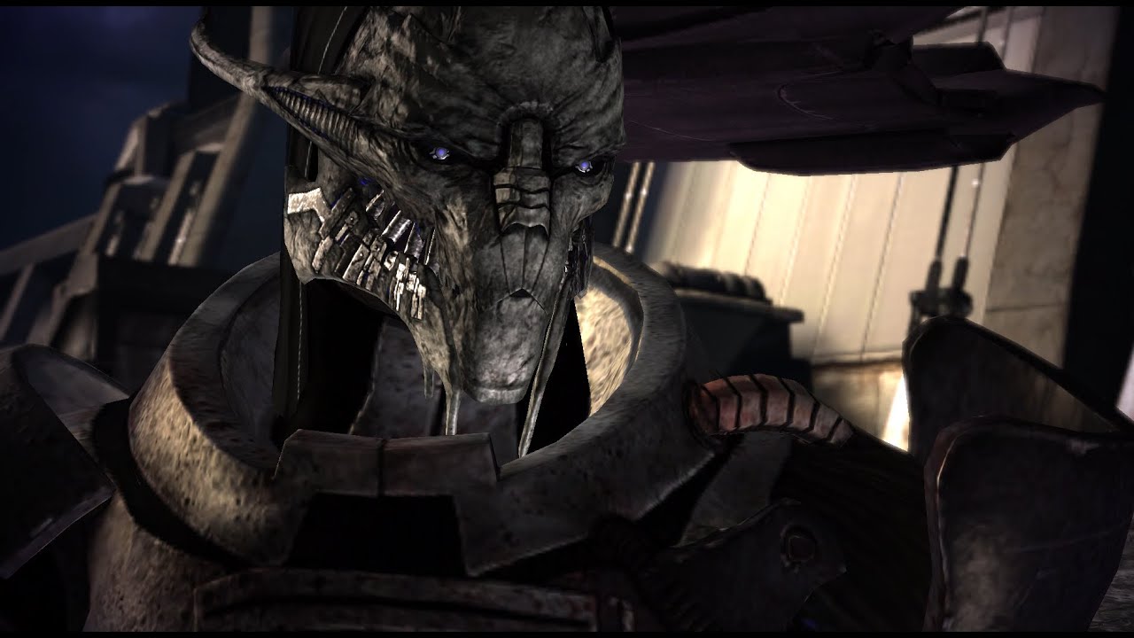 Mass Effect #12 Virmire Sacrifice - YouTube