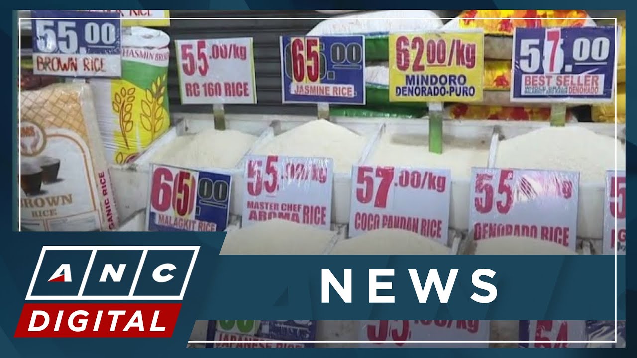 Vergara wants amendment to rice tariffication law, revival of price ...