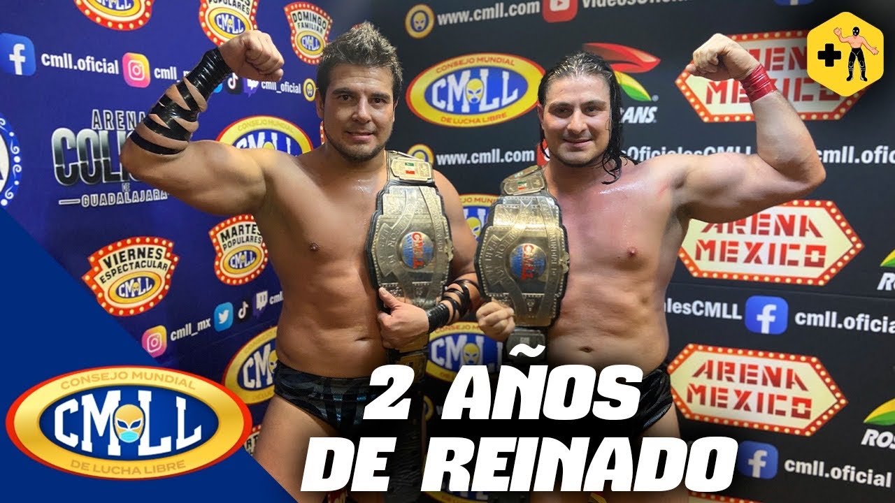 Hermanos Chávez: “Vamos por el récord con el campeonato de parejas, a ...