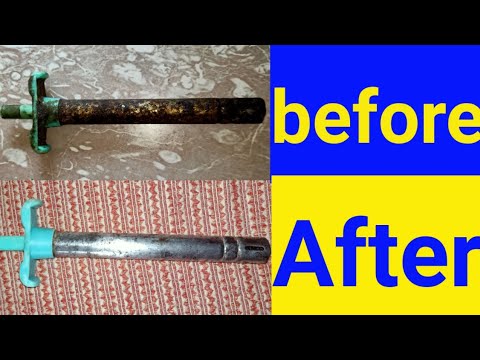 How to clean kitchen lighter at home || easy way of cleaning gas ...